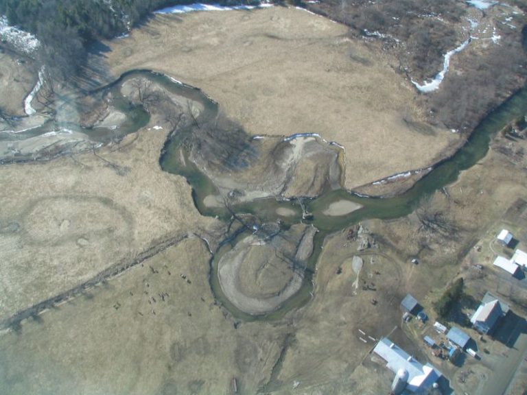 The Beginning of Vermont’s River Corridor Easement Program