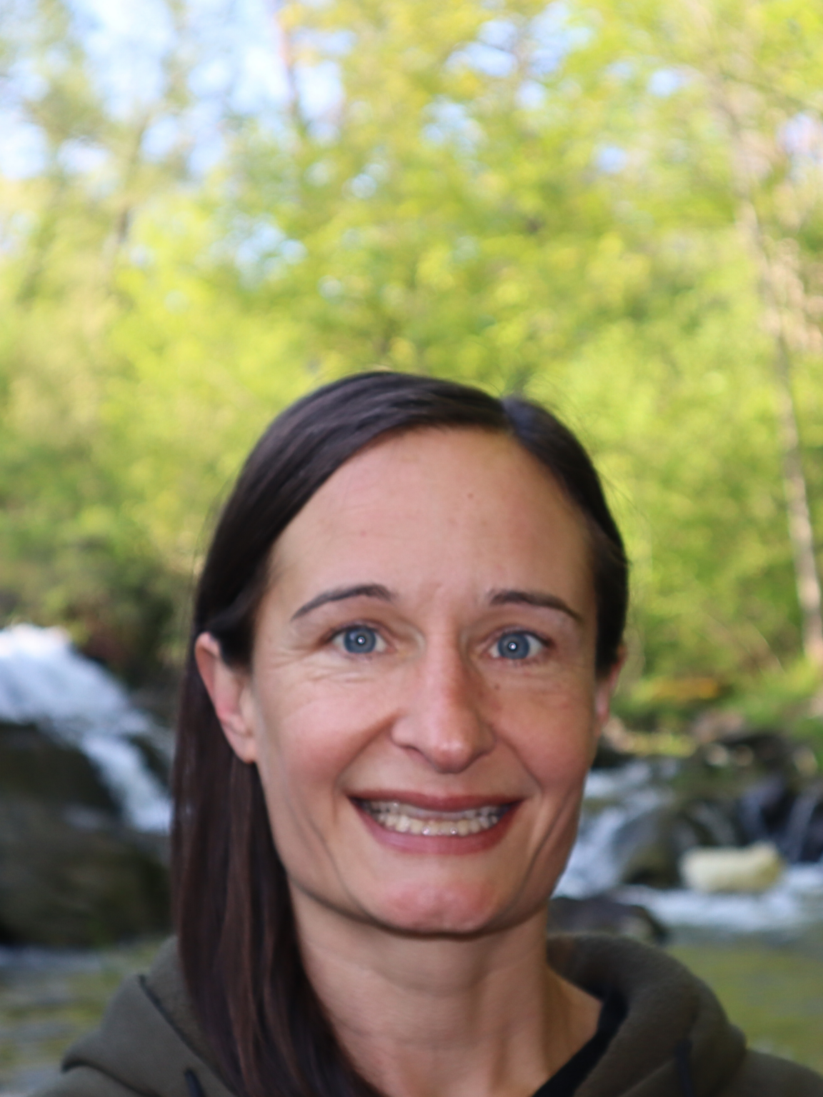 Meet our 2023 River Steward: a new friendly face out in the field