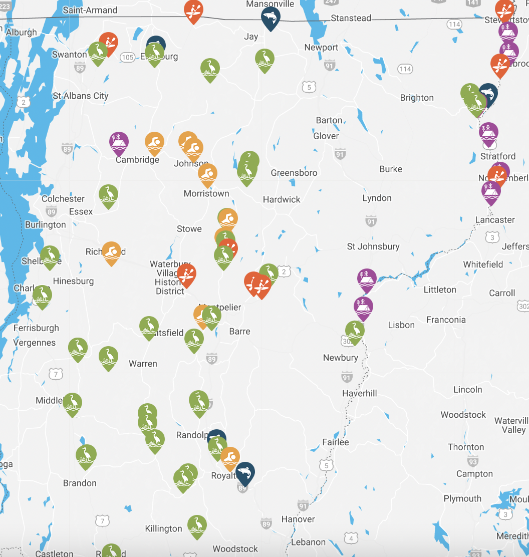 Find Your River | Vermont River Conservancy