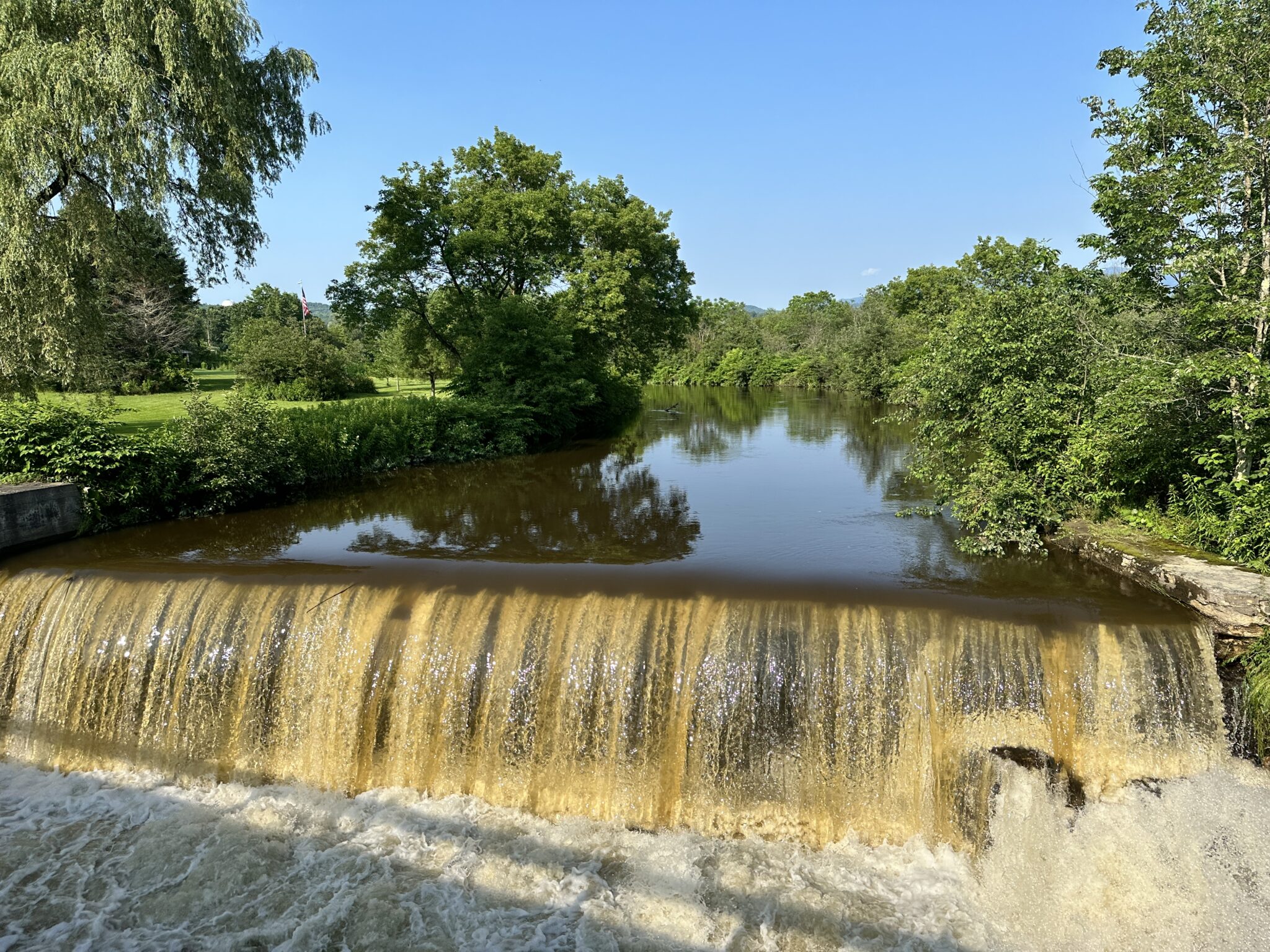 History of Vermont’s Dams