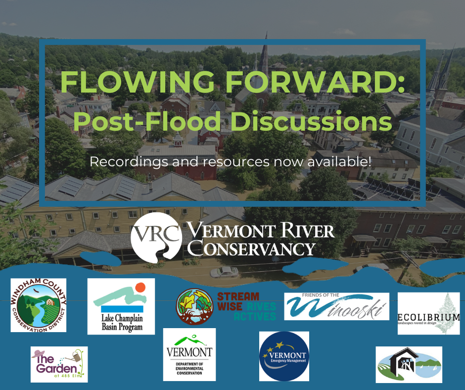 Flowing Forward: Recordings and Resources