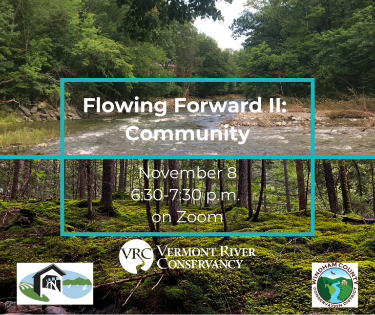 Flowing Forward: Recordings and Resources