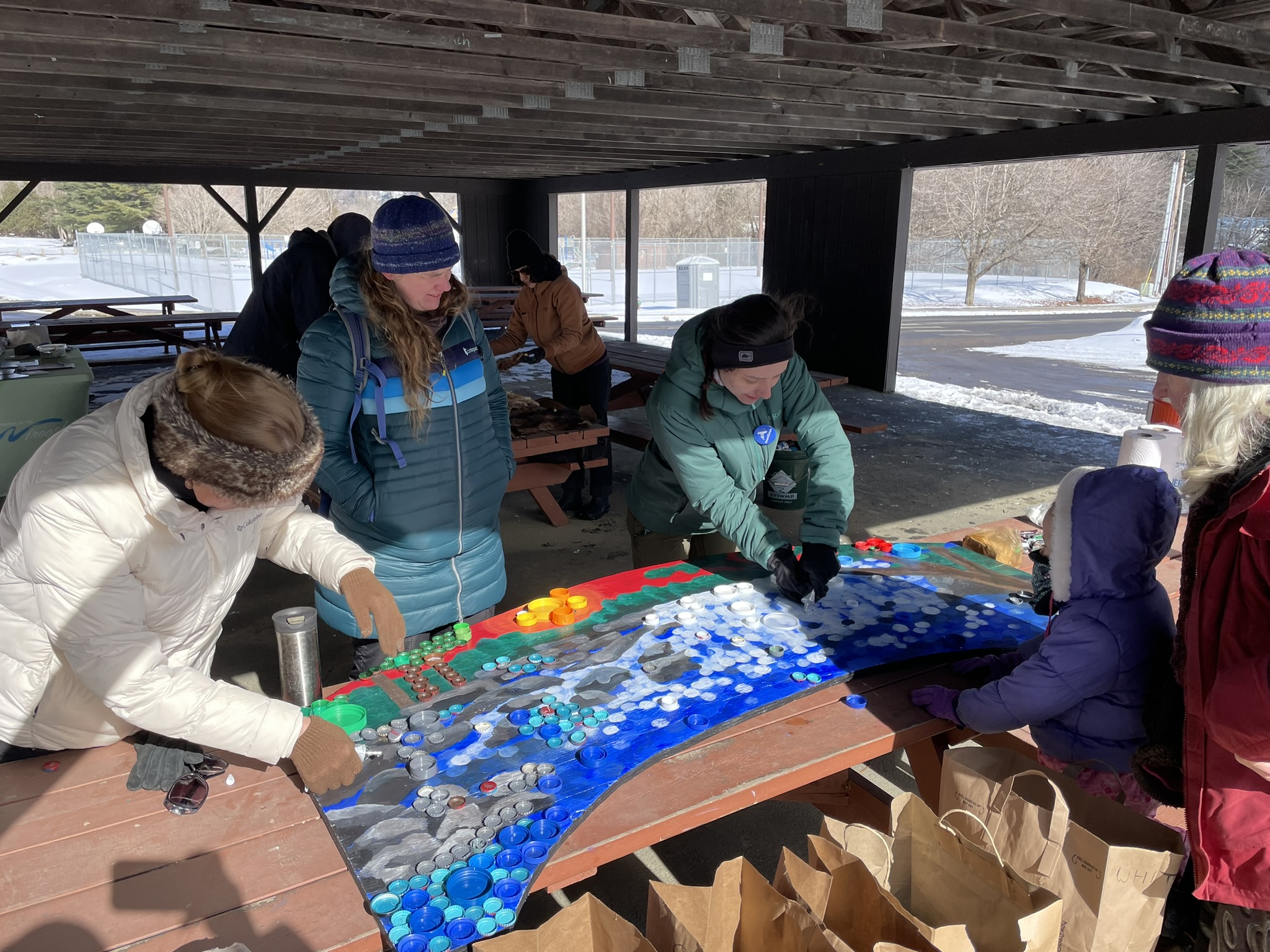 Barre: Art for Our Rivers