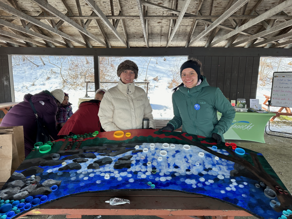 Barre: Art for Our Rivers